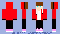 Jj Minecraft Skin