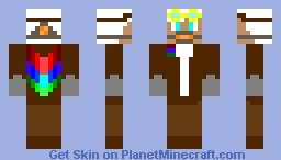 Steam Minecraft Skin
