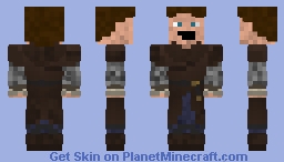 Medieval Character Col997 Minecraft Skin