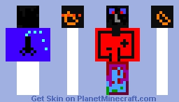 best skin ever Minecraft Skin