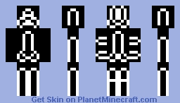 black felipeza Minecraft Skin