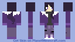 Orcus Minecraft Skin