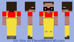 Derpy Minecraft Skin