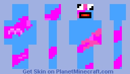 Derpy Minecraft Skin