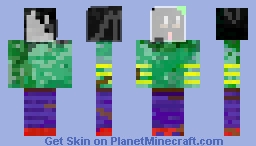 Lola Minecraft Skin