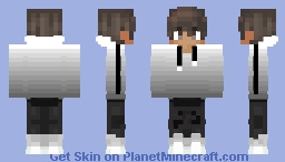 Quickest_Draw Minecraft Skin