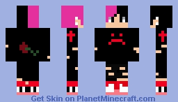 lil bo peep Minecraft Skin