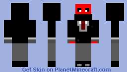 CALL ME DAD Minecraft Skin