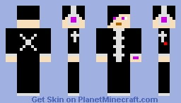 X-Assistant Minecraft Skin