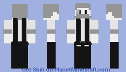 dave Minecraft Skin
