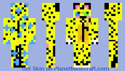 gheparda Minecraft Skin