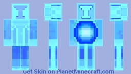 Spirit Minecraft Skin