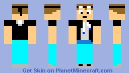 Ash Minecraft Skin