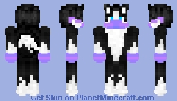 Coronavirus time ! Minecraft Skin