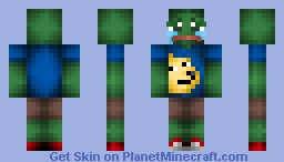 oHaze69 (Revamp) Minecraft Skin