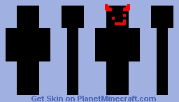 black felipeza Minecraft Skin