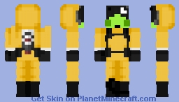 jbzn corna Minecraft Skin