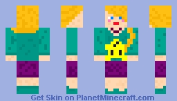 Linda Minecraft Skin