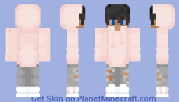 DJSJ Minecraft Skin