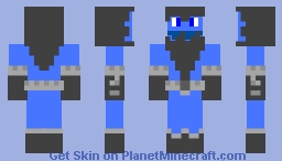 The Crypt Minecraft Skin