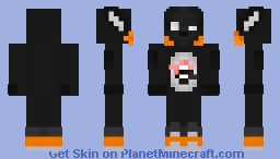 MoenD Minecraft Skin