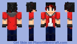 Leo Skin ! Minecraft Skin