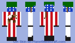 independence Minecraft Skin
