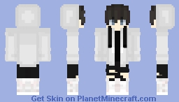 Man Minecraft Skin