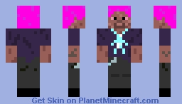 bro Minecraft Skin