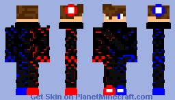 :/ Minecraft Skin
