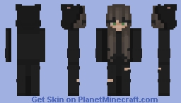 baddie Minecraft Skin