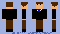 CEO Minecraft Skin