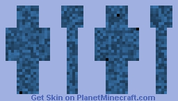 Blueprint Minecraft Skin