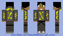 Henry Minecraft Skin