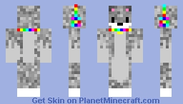 CUTE DOG Minecraft Skin