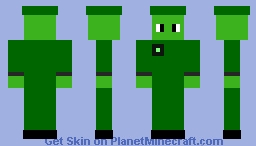 Toy Soldier Minecraft Skin