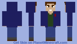 arthur skin Minecraft Skin