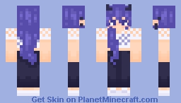 (/uwu)/ Minecraft Skin
