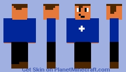 eric Minecraft Skin