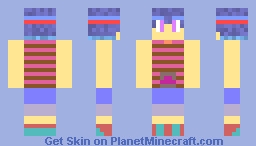 Haiji Senri (MINECRAFT SKIN) Minecraft Skin
