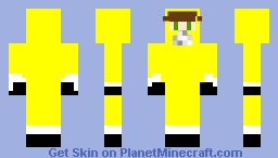 quarantine tfevee Minecraft Skin