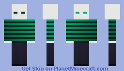 The Thing Minecraft Skin