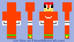 Do u know da wae Minecraft Skin