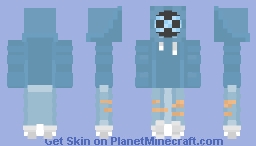 BoyWithUke Minecraft Skin