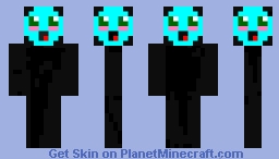 Klumpihead (GLP) Minecraft Skin