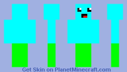 whatever the heck this is Minecraft Skin