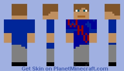The Who Skin Minecraft Skin