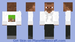 H I M Minecraft Skin