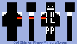 pp Minecraft Skin