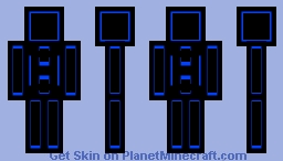 Computer Minecraft Skin